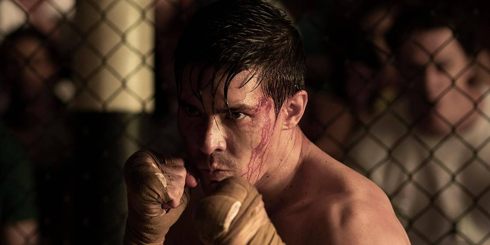Mortal Kombat Synopsis Pits Lewis Tan's Cole Young Against Sub-Zero