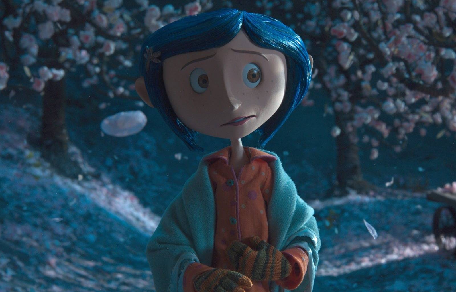 Coraline Theory Big Knitting Trouble: Pattern Roundup: Coraline