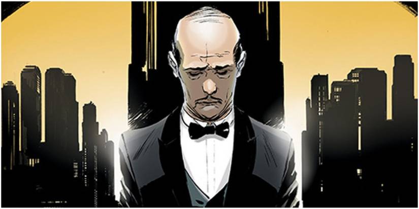 Batman's 10 Most Important Mentors, Ranked