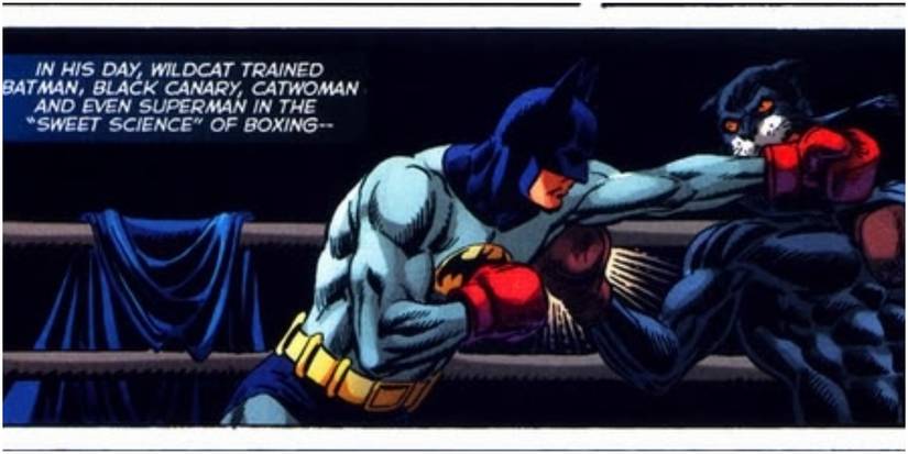 Batman's 10 Most Important Mentors, Ranked