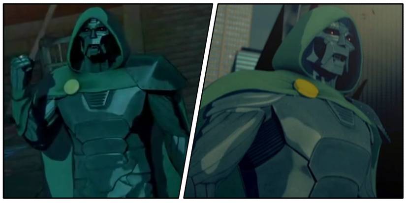 Doctor Doom: Every Film & TV Appearance, Ranked