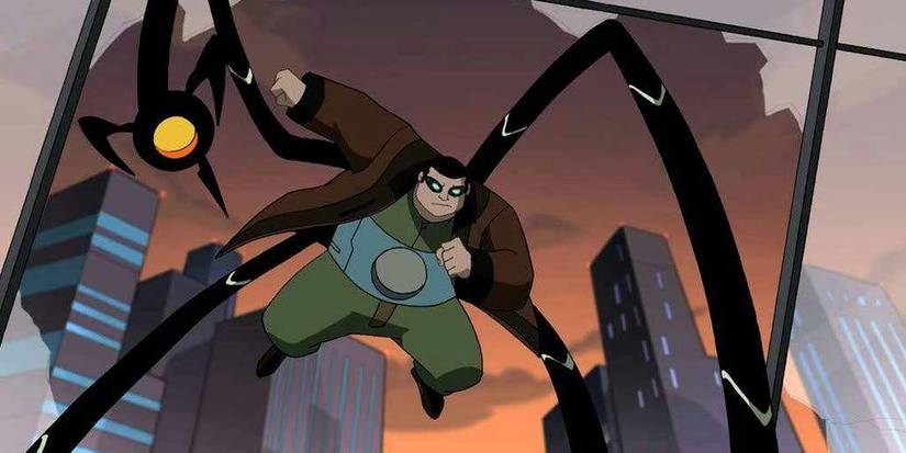 Every Actor Who Has Played Doctor Octopus, Ranked