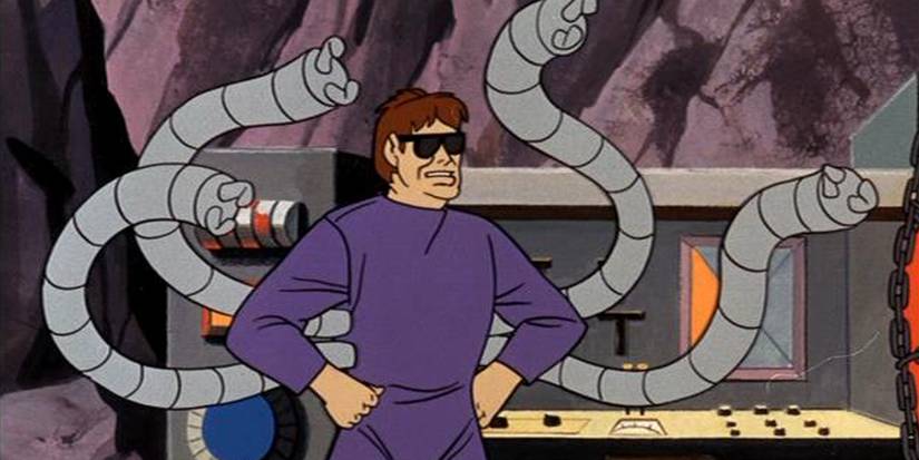 Spider-Man: Every Film & TV Appearance Of Doctor Octopus, Ranked
