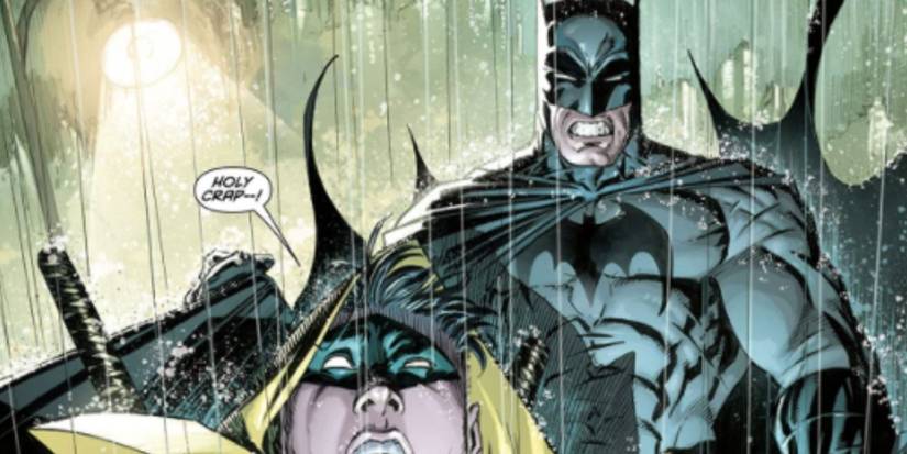 Batman: Every Dick Grayson Death, Ranked