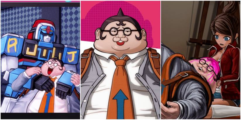 Danganronpa: Trigger Happy Havoc ー The First 10 Characters Who Died (In ...