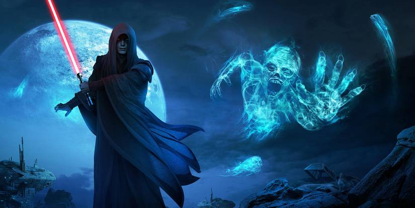 Star Wars Legends: 10 Facts You Never Knew About Darth Vectivus, The ...