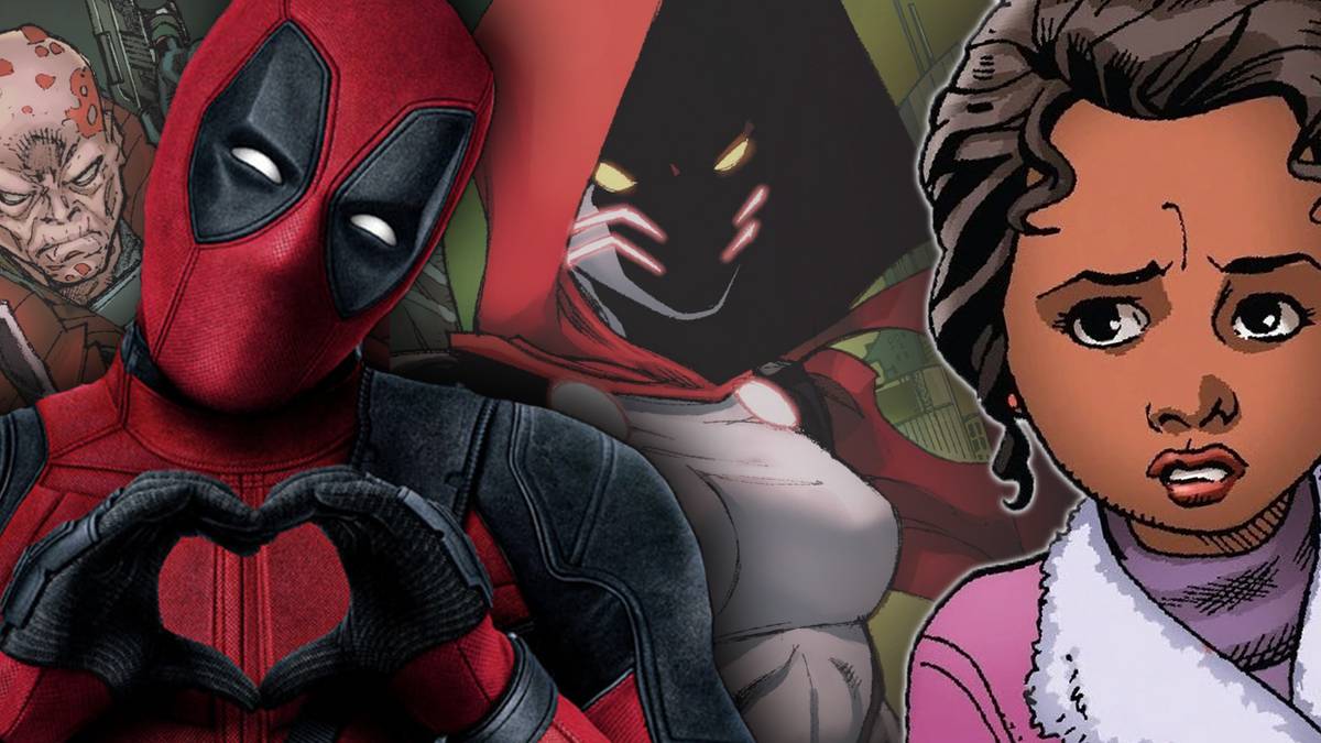 Deadpool: Wade Wilson's Daughter Is Destined to Become an Immortal Hero
