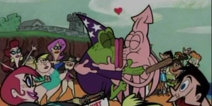 10 Billy & Mandy Monsters Nicer Than The Main Characters