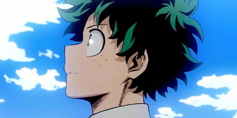 Where Is Deku's Dad, Hisashi Midoriya, in MHA?