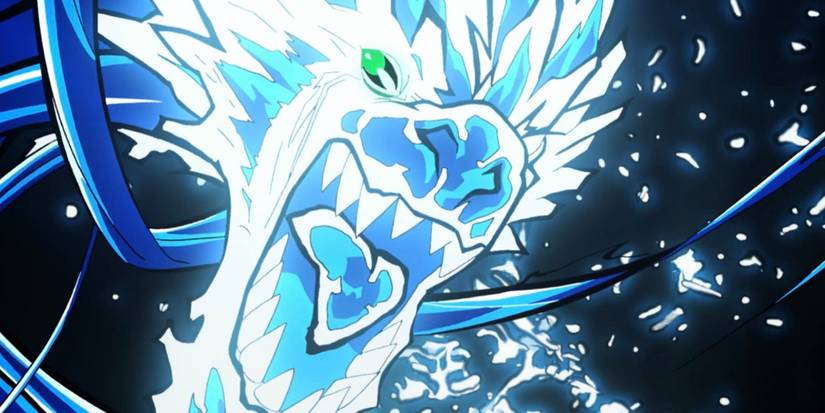 All Tanjiro's Water Breathing Forms, Explained