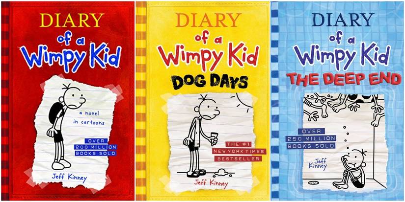 Diary of a Wimpy Kid's Jeff Kinney Shares 2021 Series Plans