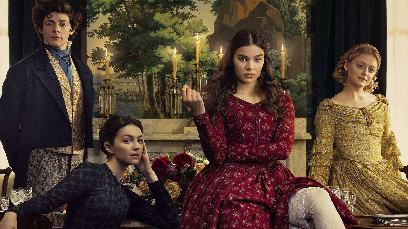 Dickinson Stars Preview Their Season 2 Evolution
