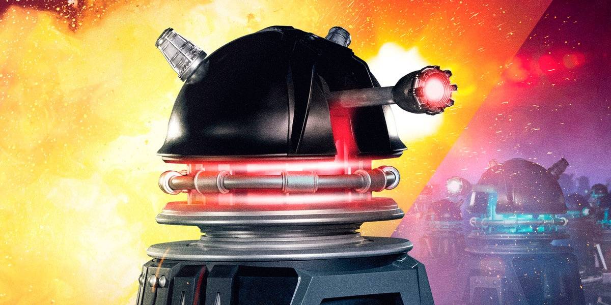 Doctor Who Introduces Two New Types of Daleks - and They Go to WAR