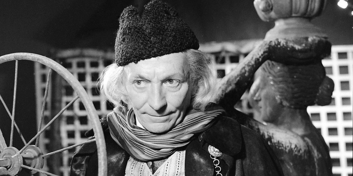 Doctor Who: Why First Doctor William Hartnell Left the Series
