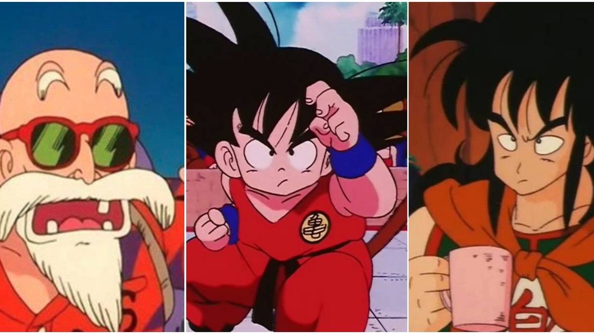 Dragon Ball: Every Main Hero's Age