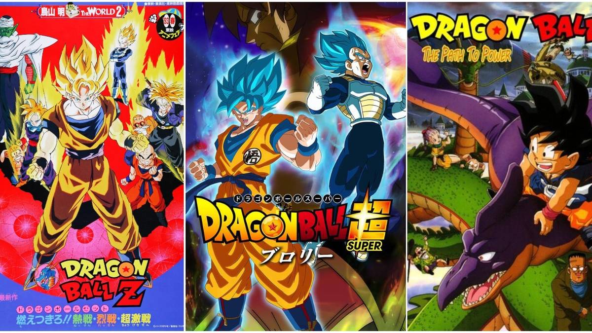 Best DBZ Movies, According To Rotten Tomatoes