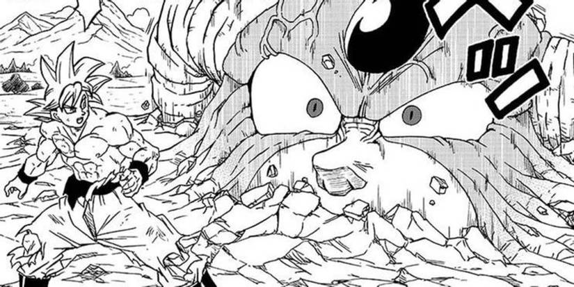 Which Techniques Did Goku Never Use In Dragon Ball?