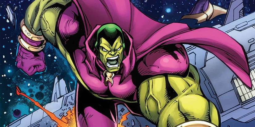 What Species of Alien Is Guardians of the Galaxy's Drax?