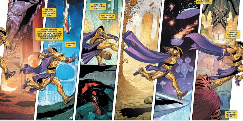 The Final Knight: 10 Things You Didn't Know About Dark Multiverse Duke ...