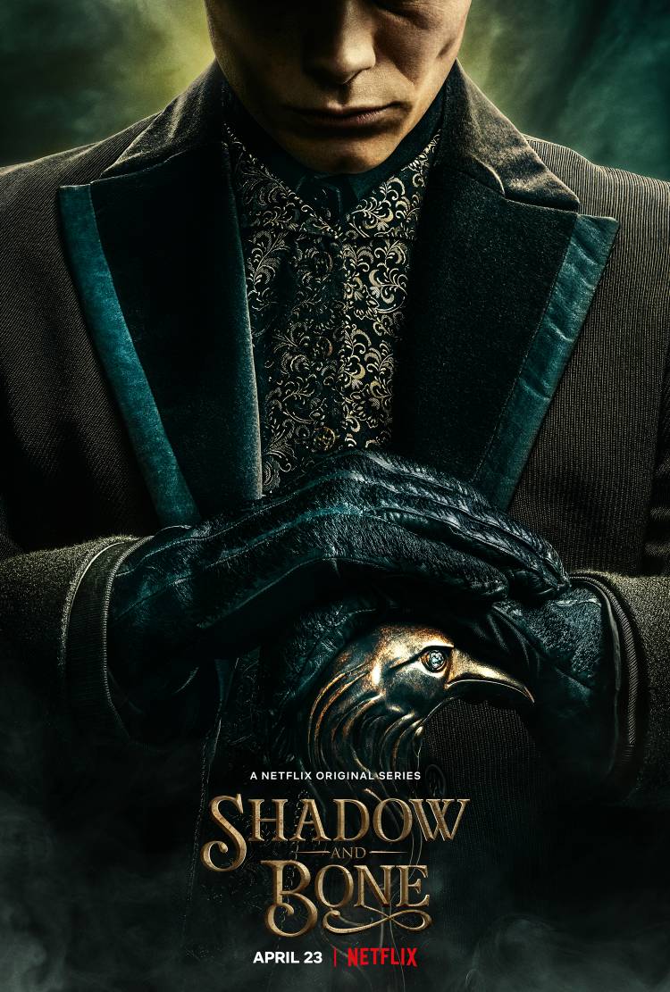 Shadow and Bone: Netflix Unveils Grishaverse Character Posters, Debut Date