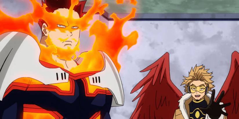 My Hero Academia: Endeavor's 5 Greatest Strengths (& His 5 Worst ...