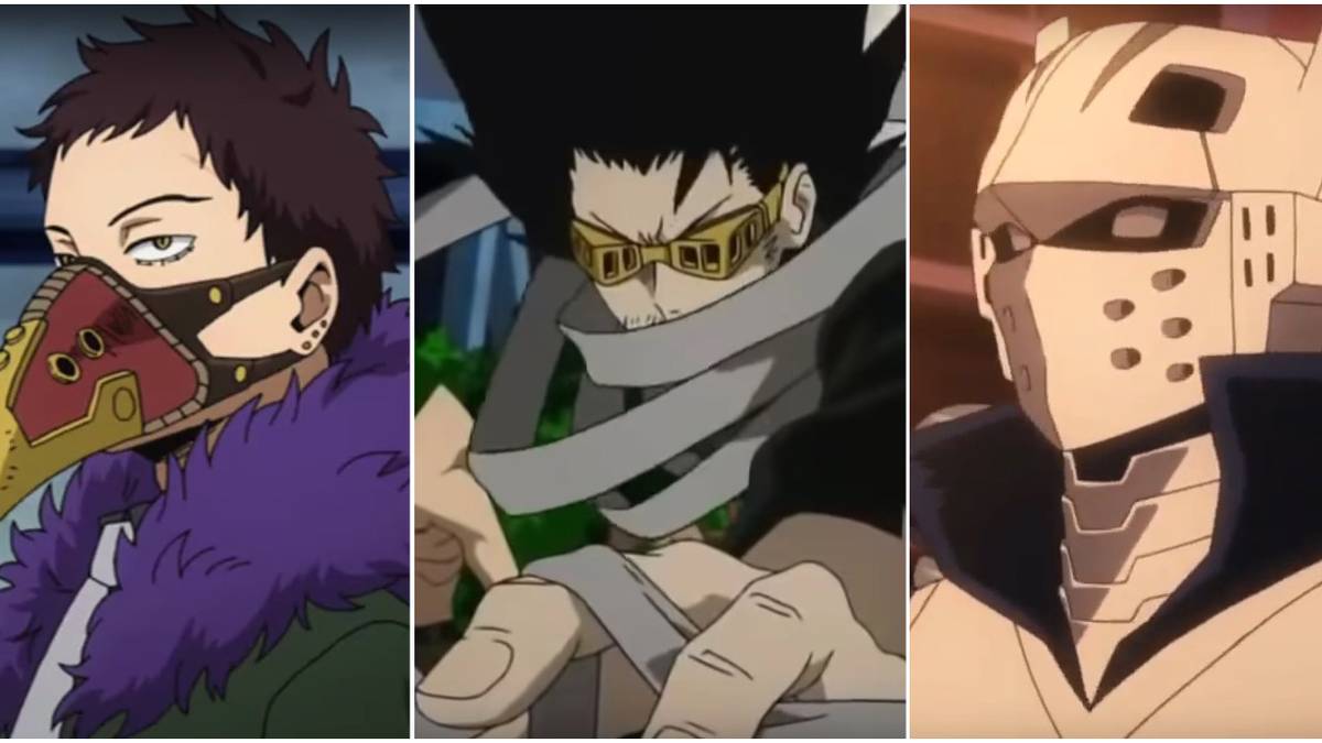 My Hero Academia: 5 Characters Stronger Than Eraser Head (& 5 Weaker)