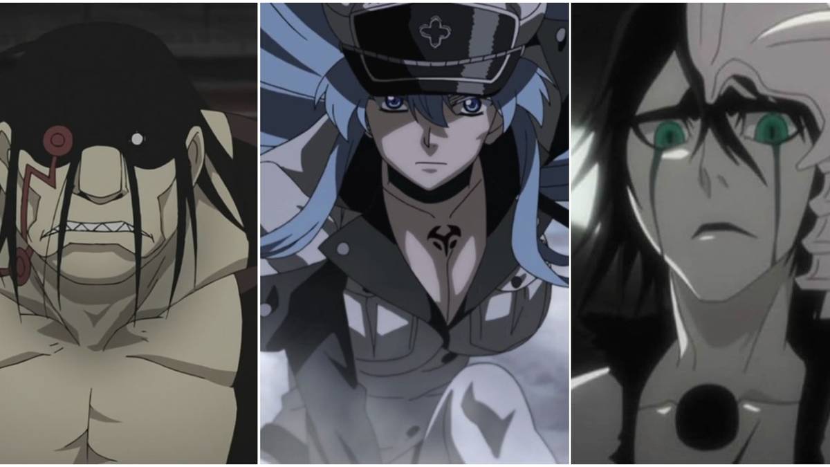 Akame Ga Kill: 5 Anime Characters Esdeath Could Defeat (& 5 She'd Lose To)
