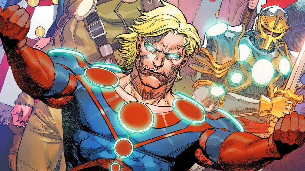 Eternals: The MCU's New Demigods Are Hunting Marvel's Forgotten Avenger