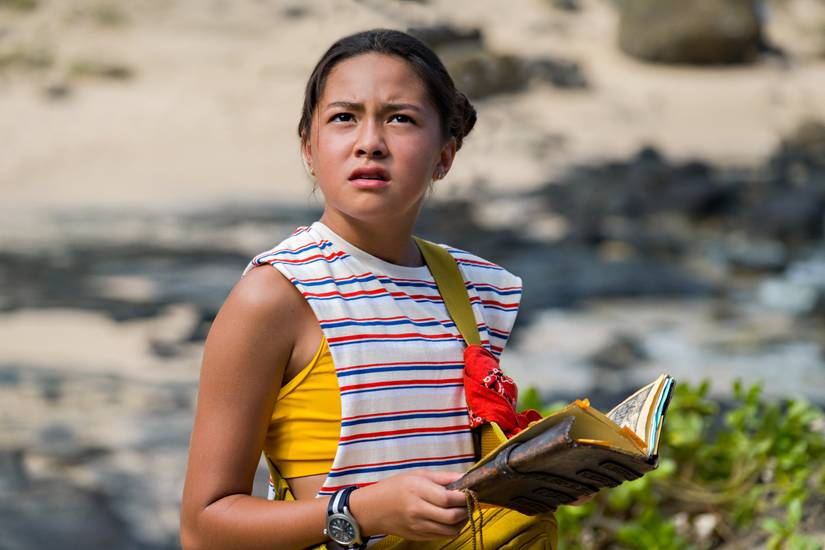Interview: Kea Peahu & Owen Vaccaro on Going Full Adventure in Finding ...