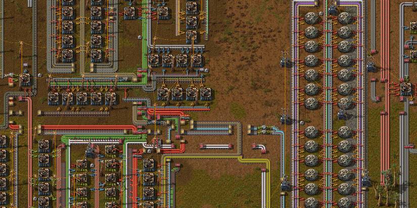 Factorio: Tips, Tricks & Strategies for a Thriving Factory Infrastructure