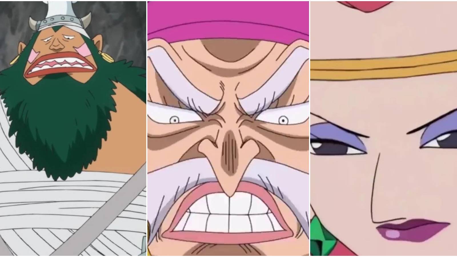 One Piece: 10 Best Cooks In The Franchise, Ranked