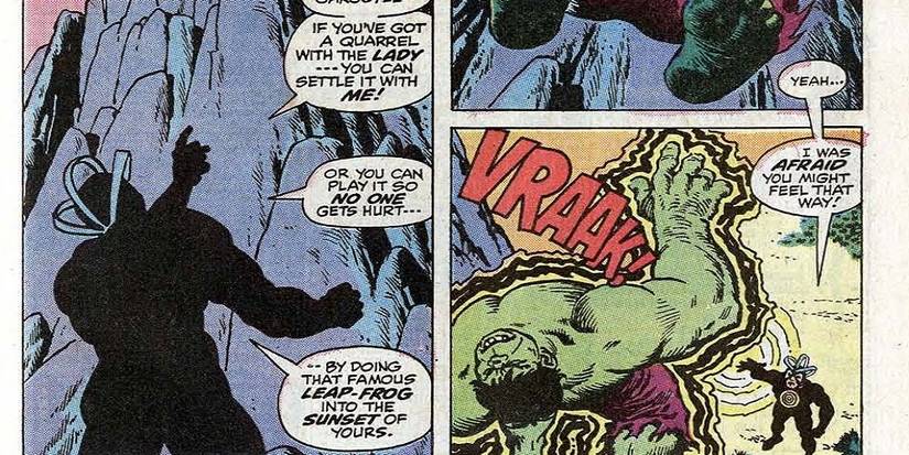 First 10 Marvel Superheroes The Hulk Fought (In Chronological Order)