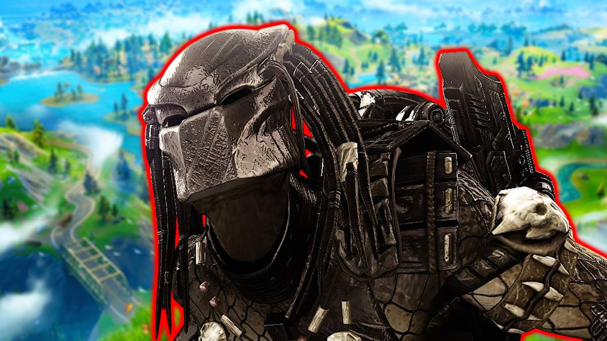 Fortnite's Mystery Skin Is the Predator - Here's How to Unlock It
