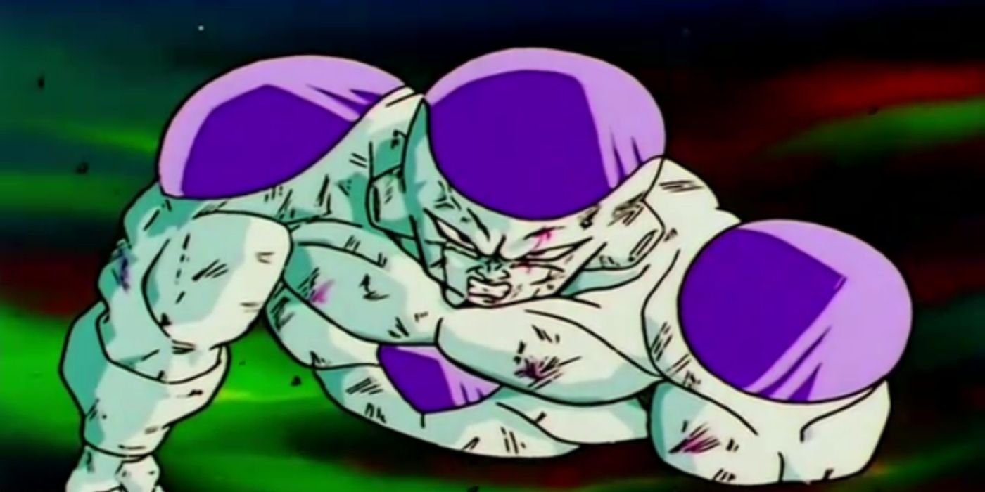 Dragon Ball: 5 Secrets About Frieza's Body