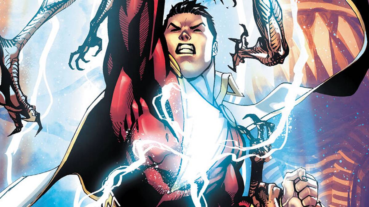 How Kingdom Come Influenced Shazam's Future State