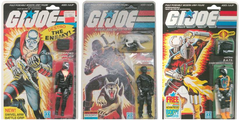 What Makes An Action Figure Valuable?