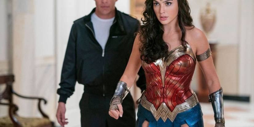 10 Things You Didn't Know About Gal Gadot's Wonder Woman Costume