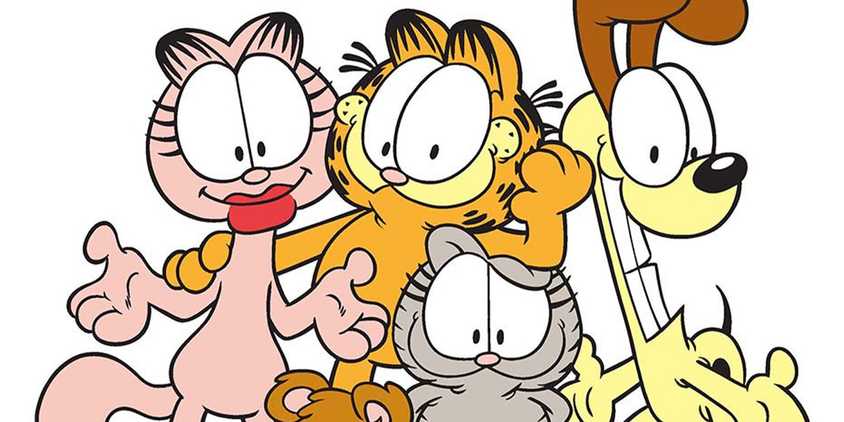 Best Episodes of Garfield and Friends, Ranked