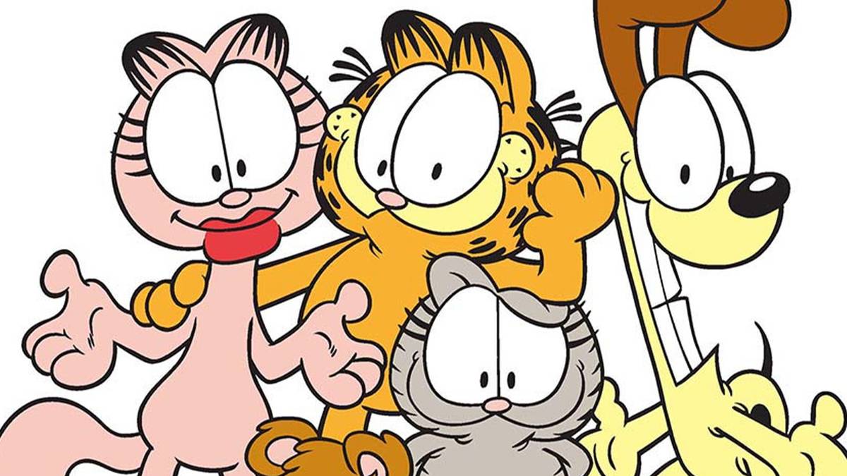10 Ways Garfield Has Changed Since 1978