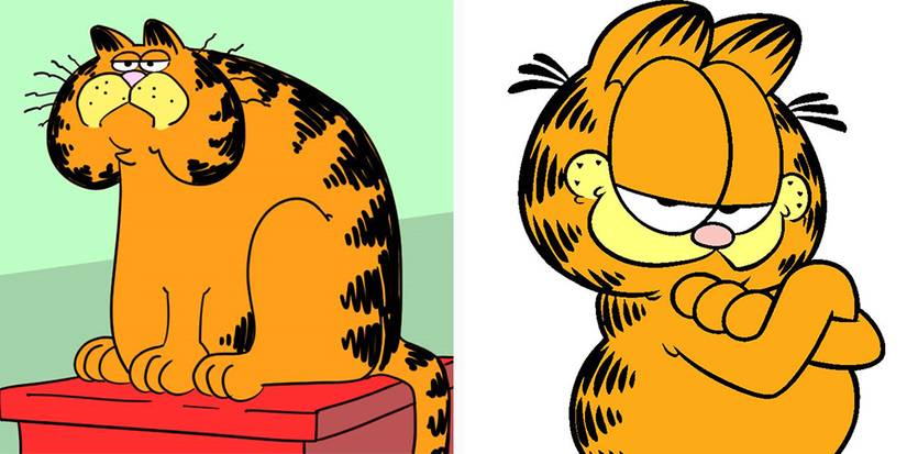 10 Ways Garfield Has Changed Since 1978