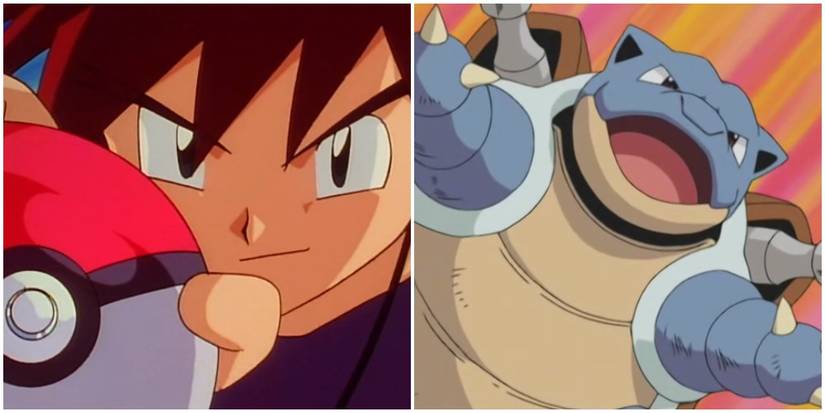 How Many Pokémon Does Gary Have? & 9 Other Questions About Ash's Rival ...