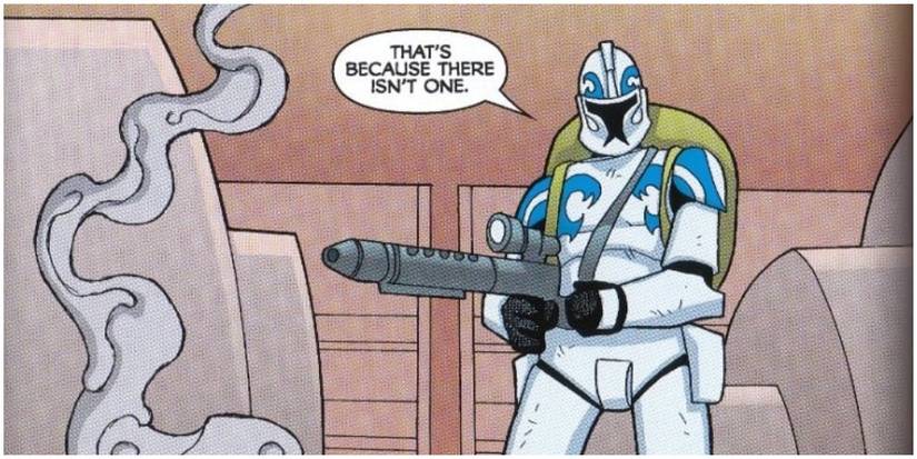 Star Wars: 10 Clone Troopers From Legends You Didn't Know About