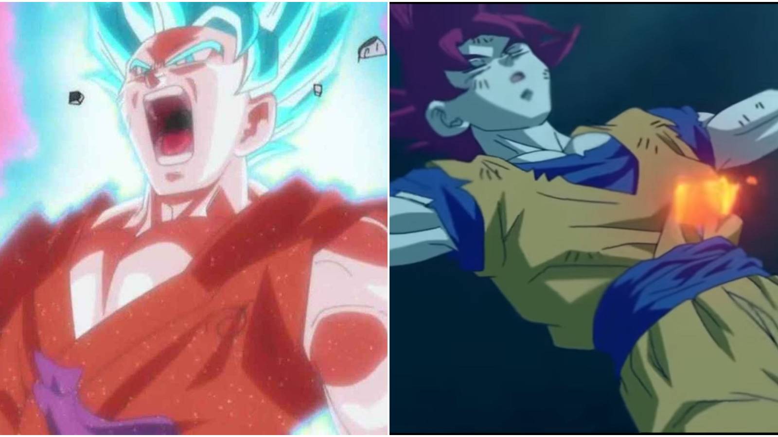Goku's Strongest Techniques In Dragon Ball Super, Ranked