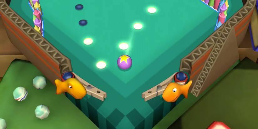 Pepperidge Farm's Goldfish Games, Ranked