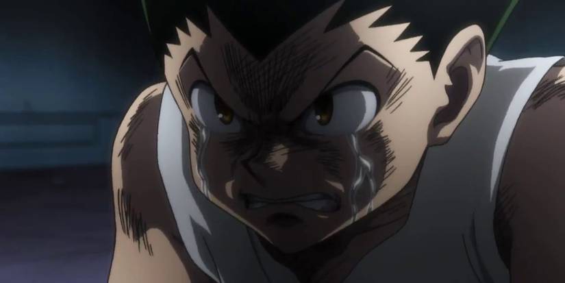 10 Ways Gon Grew Up Over The Course Of Hunter X Hunter