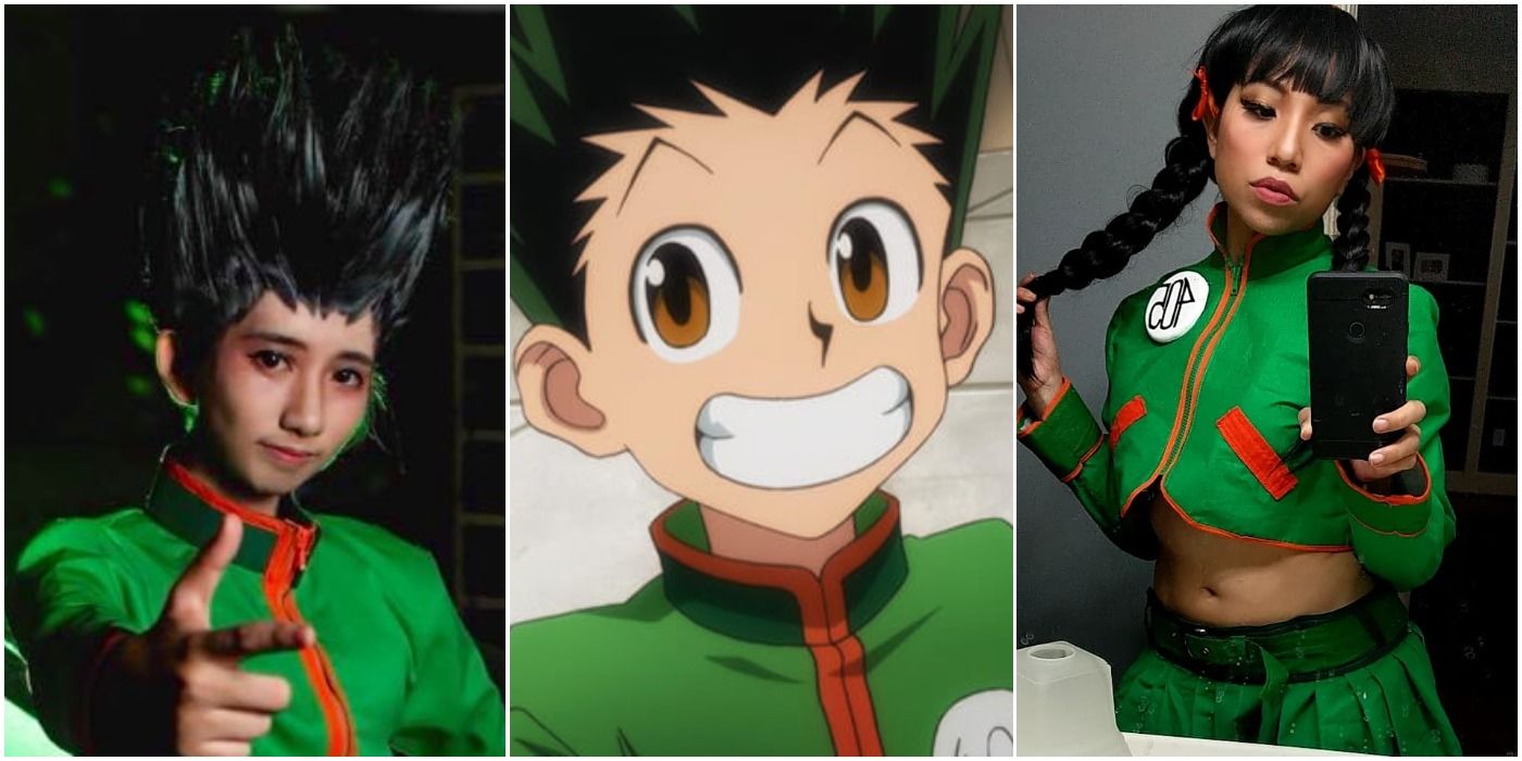 Hunter X Hunter: 10 Amazing Gon Cosplay You Have To See