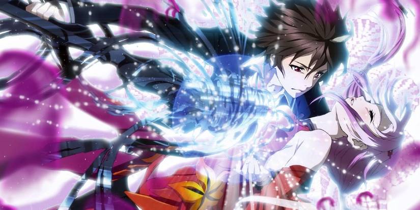 10 Anime Where Humanity Has All But Disappeared