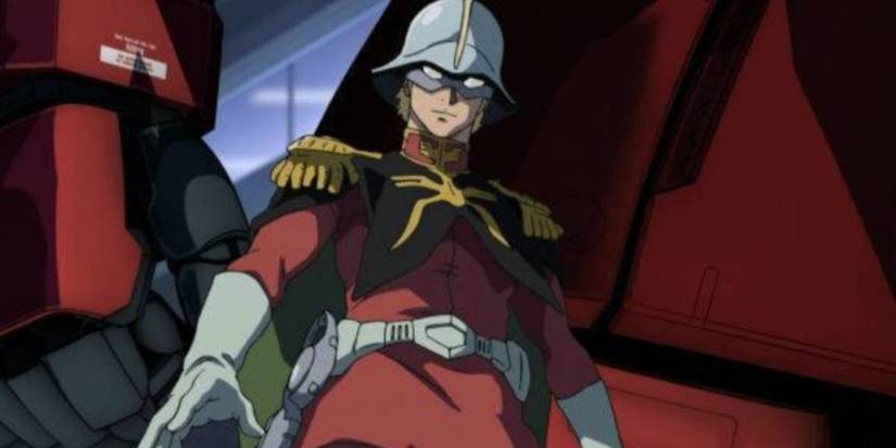 Gundam's Top Enemy Character 'More Attractive Than the Protagonist ...