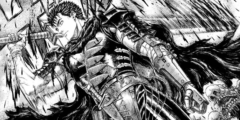 Berserk: How to Read and Watch the Manga & Anime