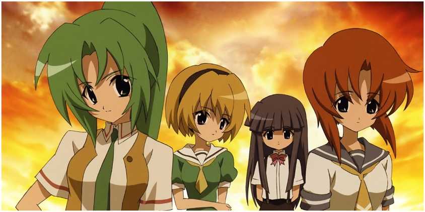 10 Scariest Horror Anime of the Last 50 Years, Ranked
